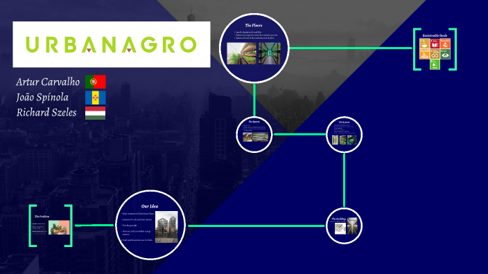 SAF Roadmap by Artur Carvalho on Prezi