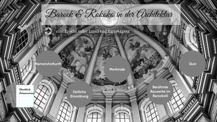 Barock/Rokoko Präsentation by Linda Pohl on Prezi