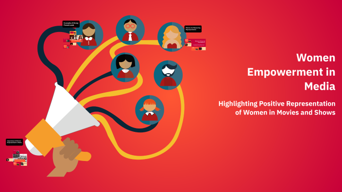 Women Empowerment in Media by Aaron Shipp-Student on Prezi