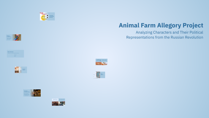 Animal Farm Allegory Project by Jordan on Prezi
