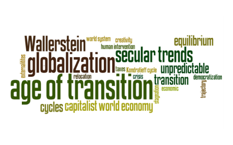 Globalization or the Age of Transition by Sabina van Rooij on Prezi