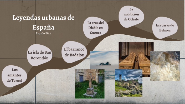 Leyendas urbanas españolas by Carolina Pereira on Prezi
