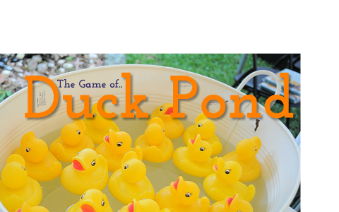Duck Pond by Jaiden Houser on Prezi