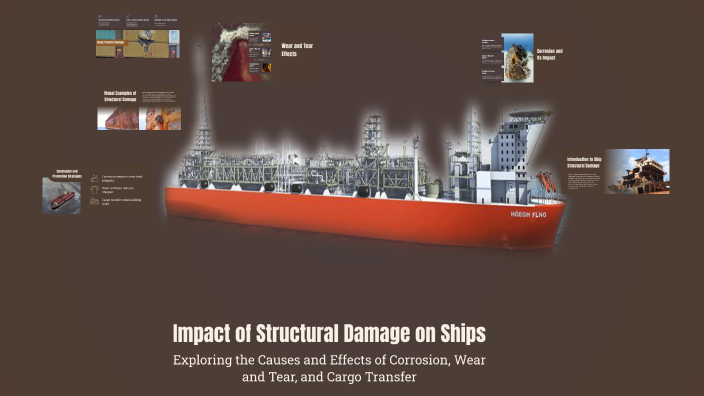 Impact of Structural Damage on Ships by redzzkin allen conti on Prezi