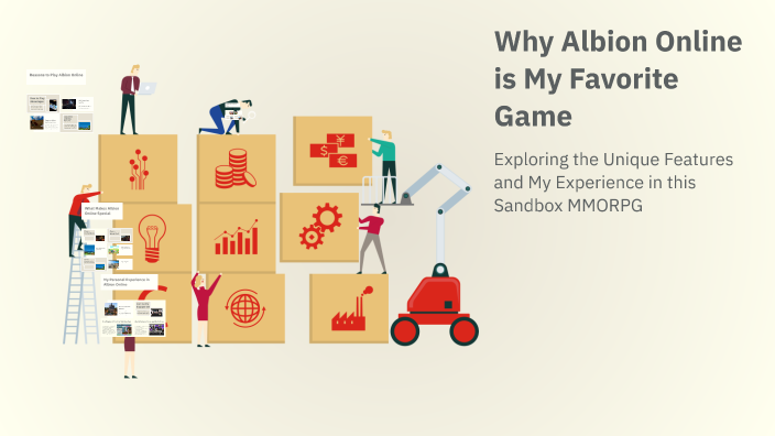 Why Albion Online is My Favorite Game by Clod Poggers on Prezi