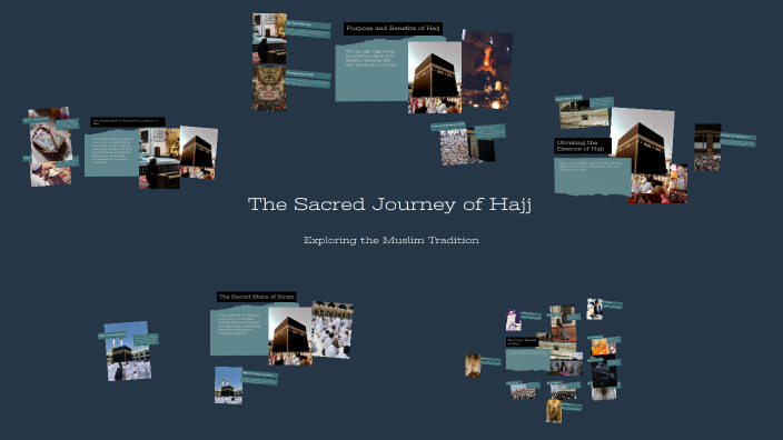 The Sacred Journey of Hajj by Archer Robertson on Prezi