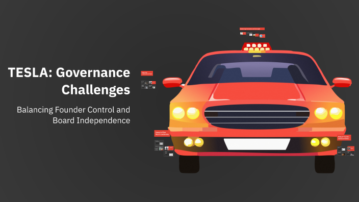 TESLA: Governance Challenges by Abeer Fahad on Prezi