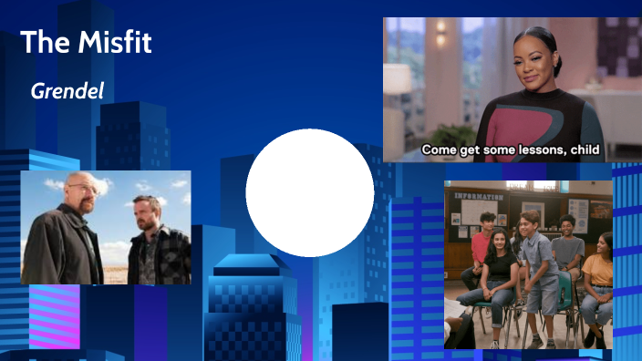 The Misfit by JOHN BROSSETTE on Prezi