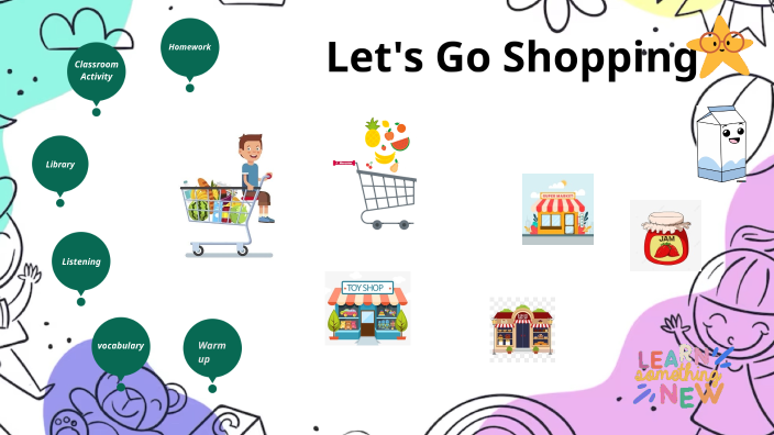 Let's go shopping by Salma Mubarak on Prezi
