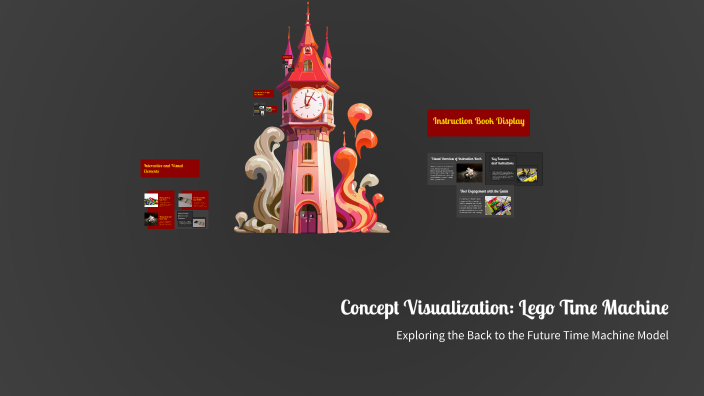 Concept Visualization: Lego Time Machine by James Shepherd on Prezi