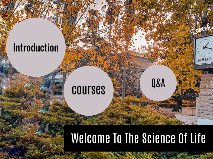 Welcome To The science of Life by Raghad AlQurashi on Prezi