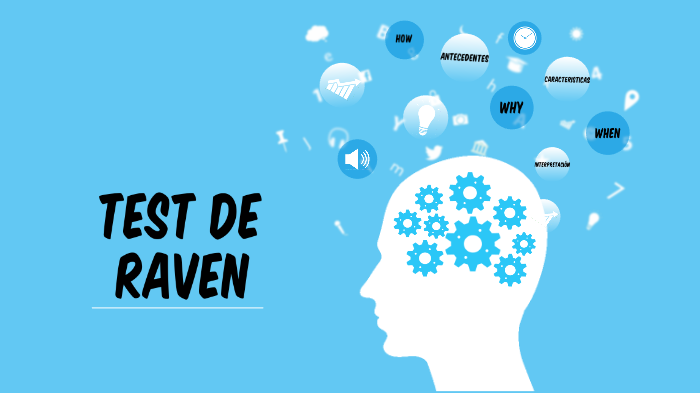 TEST DE RAVEN by Johanna De los santos on Prezi
