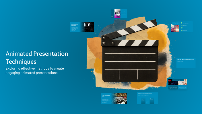 Animated Presentation Techniques by Liza Metreveli on Prezi