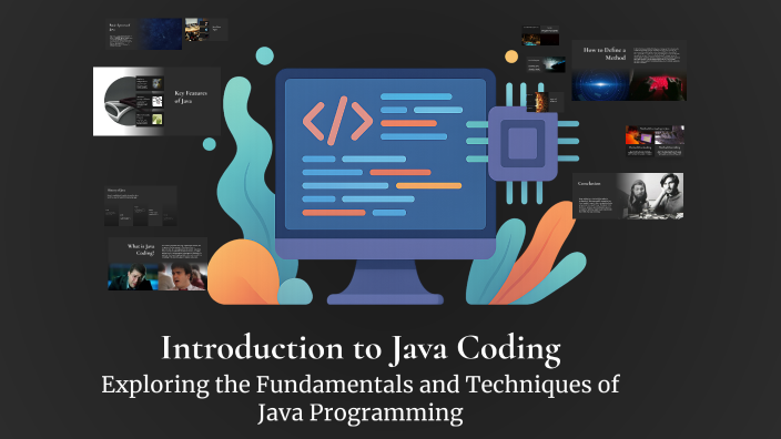 Introduction to Java Coding by Viktoria Viera on Prezi