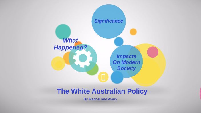The white Australian Policy by Avery Moore on Prezi