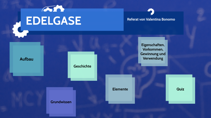 edelgase by valentina bonomo on Prezi