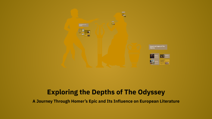 Exploring the Depths of The Odyssey by Iris on Prezi