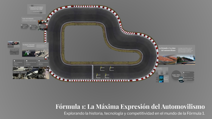 Fórmula 1: La Máxima Expresión del Automovilismo by Mateo Cifuentes ...