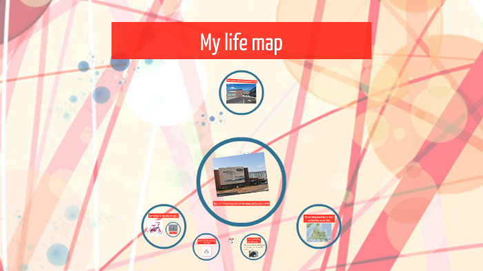 My life map by Amy Bennett on Prezi