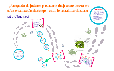 La búsqueda de factores protectorales del fracaso escolar en niños en ...