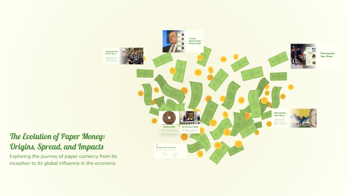 The Evolution of Paper Money: Origins, Spread, and Impacts by Braeden ...