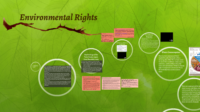 Environmental Rights by on Prezi