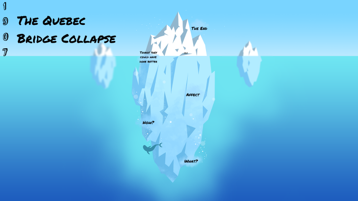 Quebec Bridge Collapse by Niamh Ewens on Prezi
