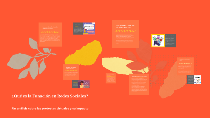 ¿Qué es la Funación en Redes Sociales? by Santiago Martinez Orta on Prezi