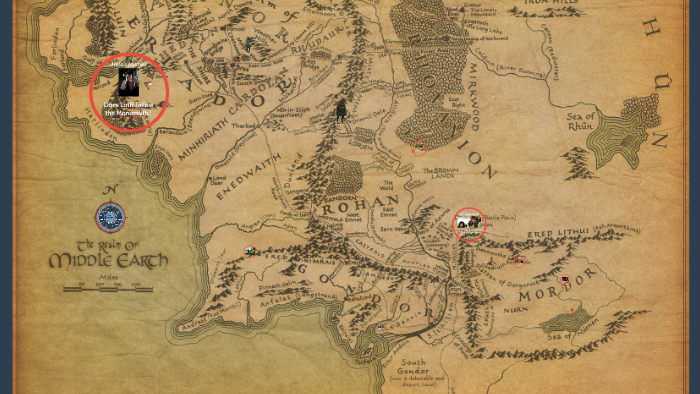 Hero's Journey: Lord of the Rings by moses allen on Prezi