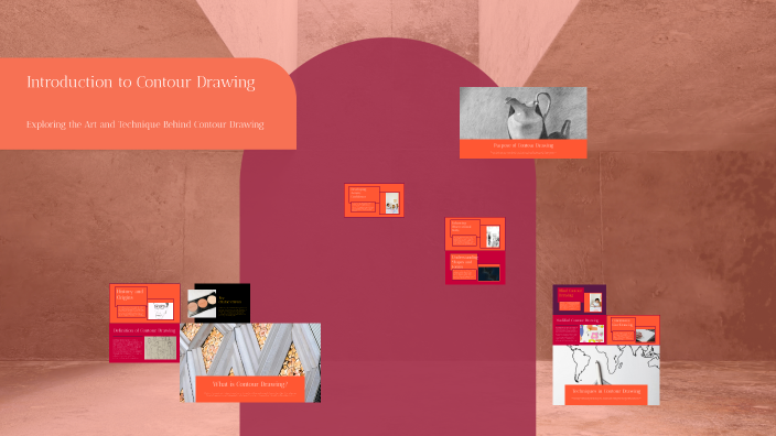 Introduction to Contour Drawing by Taylor Woodie on Prezi