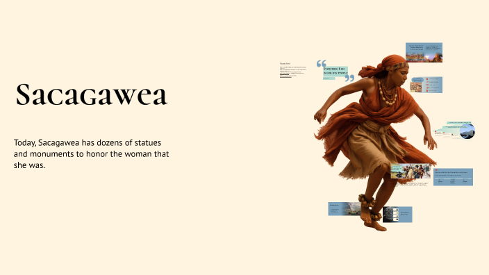 The Legacy of Sacagawea: A Journey Through American Westward Expansion ...