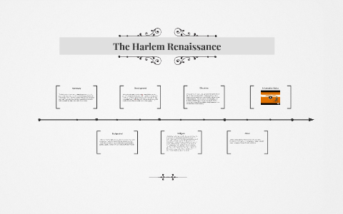 The Harlem Renaissance by Matthew May on Prezi