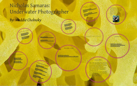 Nicholas Samaras: Underwater Photographer by Maddie Cholnoky on Prezi