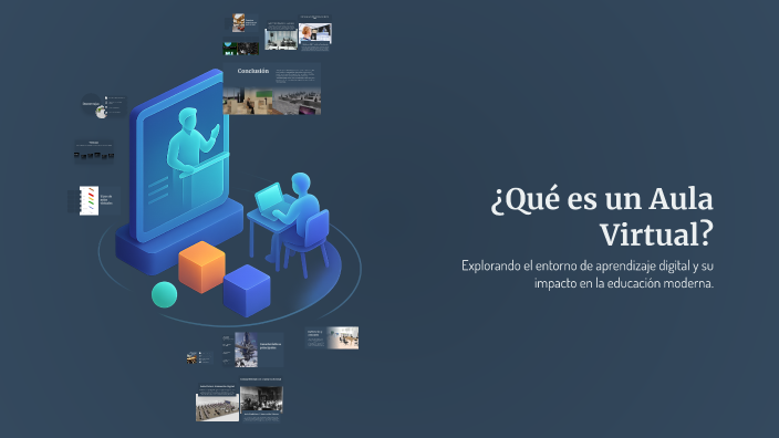 ¿Qué es un Aula Virtual? by Matias Hu on Prezi