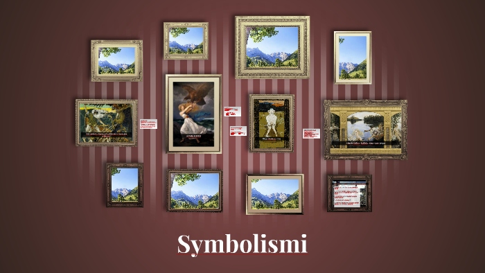 SYMBOLISMI by Laura Tykkyläinen on Prezi