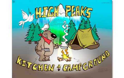 High Peaks Kitchen & Campground. by mike frankfurter on Prezi