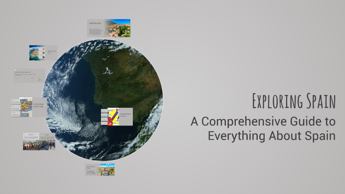 Exploring Spain by Hacı Kılıç on Prezi