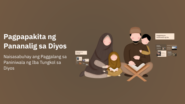 Pagpapakita ng Pananalig sa Diyos by James Al Landy Perez on Prezi