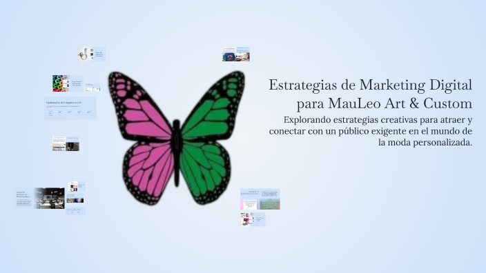 Estrategias de Marketing Digital para MauLeo Art & Custom by Ariana ...