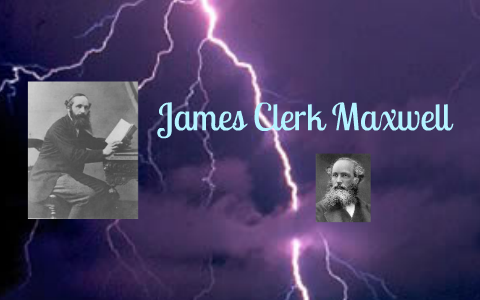 James Clerk Maxwell by Alex Marchetti