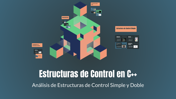 Estructuras de Control en C++ by wilson larota on Prezi