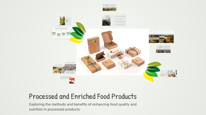 Processed and Enriched Food Products by Ulzii Togtoh1014 on Prezi