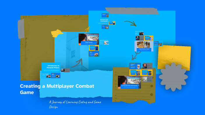 Developing a Multiplayer Combat Game by Dhruvan 10 on Prezi