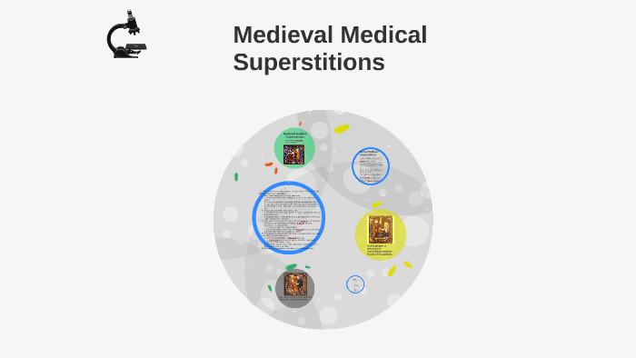 Medieval Medical Superstitions by Brianna Holumzer on Prezi