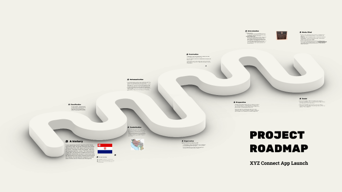 A history by Connor Martel on Prezi