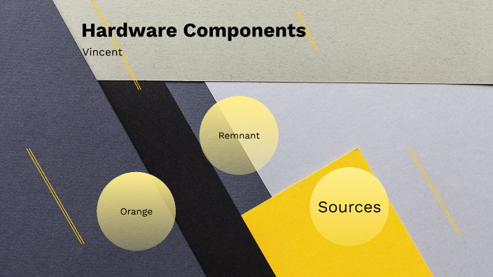 Hardware by Vincent Jiang on Prezi