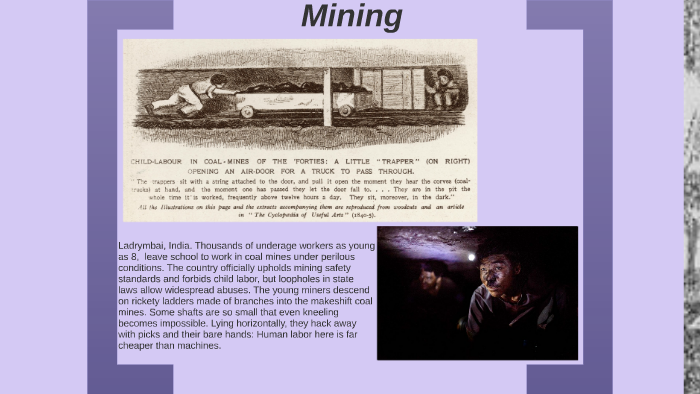 Child Labour by Jessica Alessi on Prezi