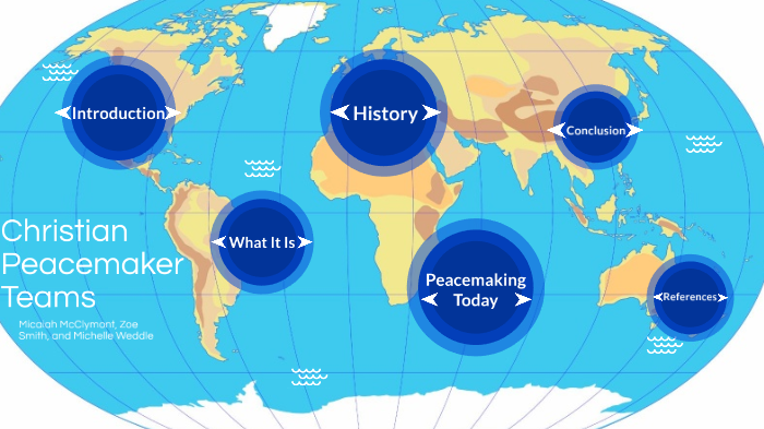 Christian Peacemaker Teams by Micaiah McClymont on Prezi