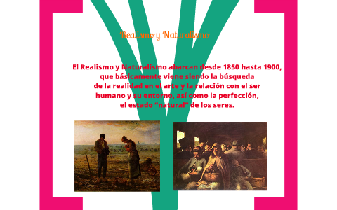 Realismo y Naturalismo by haydee marquez