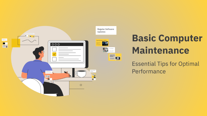 Basic Computer Maintenance by saskia prendergast on Prezi